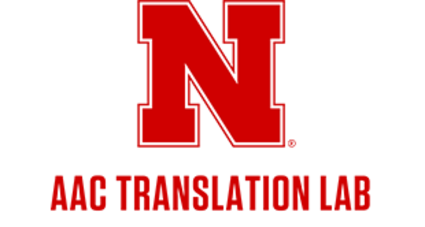 Augmentative and Alternative Communication | Nebraska