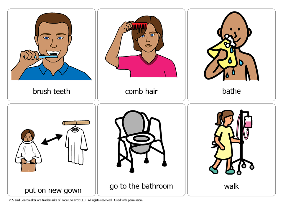 AAC for ICU | Augmentative and Alternative Communication | Nebraska